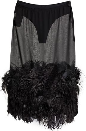 The Attico HOSEN & RÖCKE - Midi-Röcke auf YOOX.COM