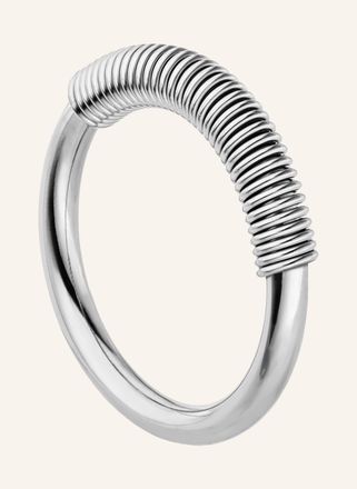 Liebeskind Liebeskind Ring Aus Edelstahl silber
