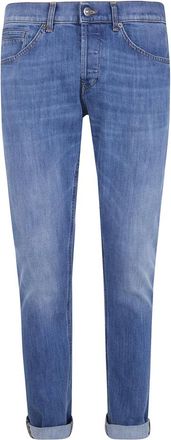 Dondup Homme, Jeans, Bleu, Taille: W34 George Jeans skinny