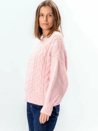 Perform Collection Pullover Emma Cable