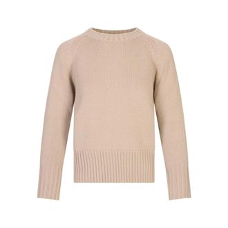 Fedeli Damen, Strickwaren, Beige, XSGr&ouml;&szlig;e