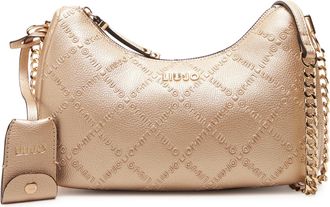 Liu Jo Handtasche Liu Jo Ecs S Hobo AF5056 E0538 Goldfarben