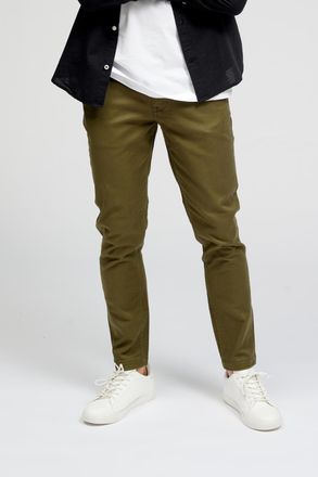 Perform Collection Die Original Performance Structure-Hose - Dunkelgr&uuml;n