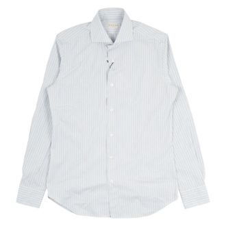 Xacus Homme, Chemises, Bleu, Taille: L Casual Chemises