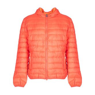 Invicta Jacke mit Abw&auml;rtsjacke - - Jackets - Herren - Orange - XS