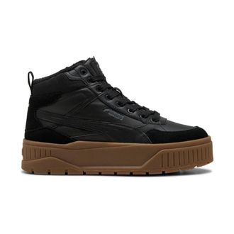 Puma Karmen Booties - - Shoes - Damen - Schwarzk - 37 1/2 EU