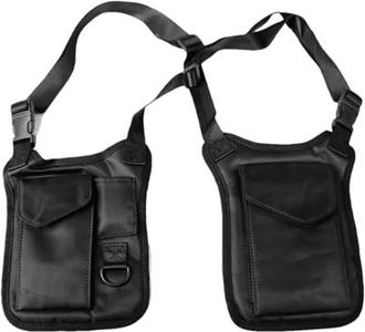 Generic Sac de sport et de loisirs - Sac de voyage de s&eacute;curit&eacute;, sac de voyage polyvalent | Sac &agrave; bandouli&egrave;re cach&eacute; anti-vol sous les bras - Sac &agrave; bandouli&egrave;re 