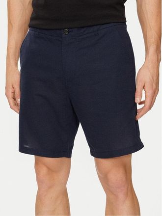 Jack & Jones Jack & Jones Stoffshorts Stace 12248627 Dunkelblau Tapered Fit