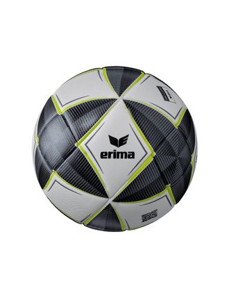 Erima Unisex - Erwachsene Kopernikus Senzor-Star Match Fussball (7192301), schwarz/grau, 5