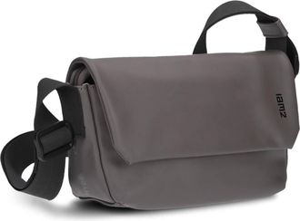 zwei Unisex Umh&auml;ngetasche Cargo CA40 kleine wasserfeste Tasche 1 Liter aus leichtem Hydroflex, Schl&uuml;sselband, verstellbarer Gurt, sportliche Crossbody-Bag 