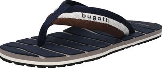 Bugatti Herren-Sandale-321-AS980,dark blue/brown,41