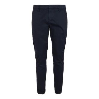 Dondup Universo Chinos - - Trousers - Herren - Blau - W31