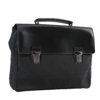 Fendi Pre-owned Canvas fendi-taschen - - Pre-owned - Damen - Schwarzk - ONE SIZE