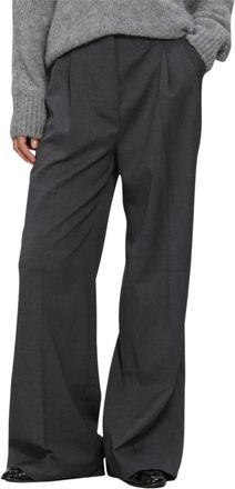 Filippa K Damen, Hosen, Grau, MGr&ouml;&szlig;e