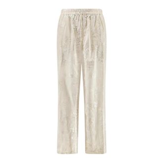 Mes Demoiselles... Flopy Straight Hosen - - Trousers - Damen - Beige - XS