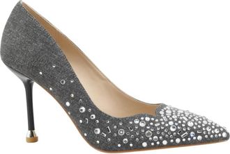 Liu Jo Femme, Chaussures, Noir, Taille: 38 EU Escarpins
