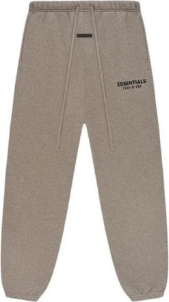 Fear of God Homme, Pantalons, Gris, Taille: L Pantalons de surv&ecirc;tement