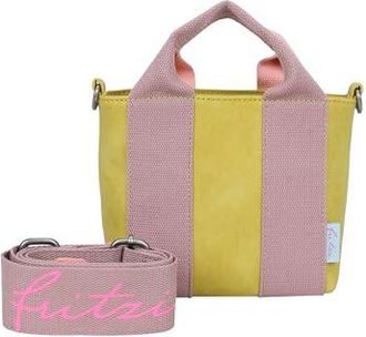 Fritzi Aus Preu&szlig;en Fritzi aus Preu&szlig;en sac &agrave; &eacute;paule bandouli&egrave;re Bini Jive Crossbody Kurkuma Rosini moutarde