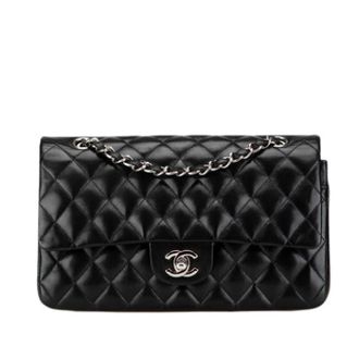 Chanel Pre-owned Schultertasche - - Pre-owned - Damen - Schwarzk - ONE SIZE