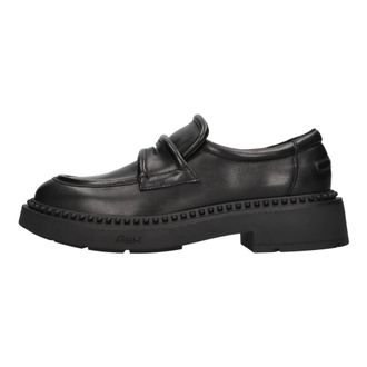 Ash Ash, Femme, Chaussures, Noir, Taille: 41 EU Miracle Moccasin