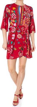 Desigual Robe Glen nc Couleur Rouge Taille 36