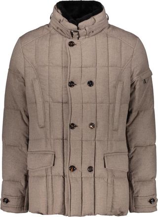 Moorer Herren, Jacken, Beige, 2XLGr&ouml;&szlig;e