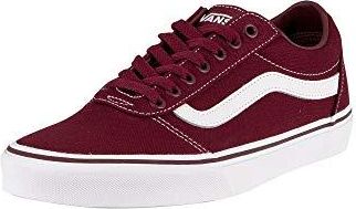 Vans Ward Homme, (CANVAS) PORT ROYALE/WHITE, 40 EU