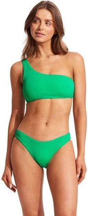 Seafolly Damen Bikinihose Sea Dive Hipster