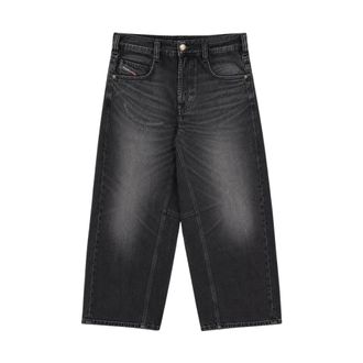 Diesel Homme, Jeans, Noir, Taille: W30 1997 D-Enim