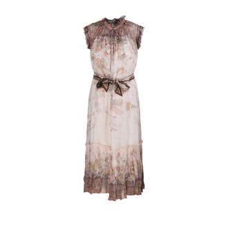 Zimmermann Femme, Robes, Multicolore, Taille: 38 FR Alchemy Flutter Dress