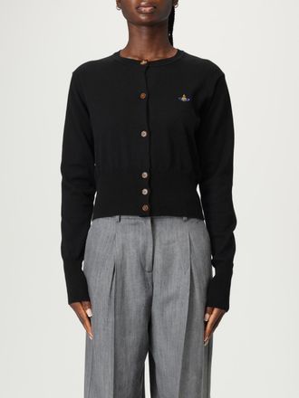 Vivienne Westwood Pull VIVIENNE WESTWOOD Femme couleur Noir