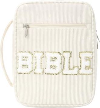 Generic Yulokdwi Housse Pour Bible | Sac de Transport pour Housse de Bible,Sac De Transport Pour Voyage Et Affaires | Pour Le Travail Les Femmes Les Hommes L&Eacute;