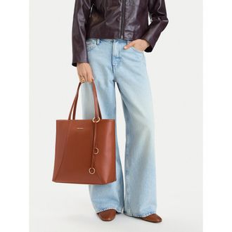 Gino Rossi Handtasche GINO ROSSI C-LDA9167A Braun