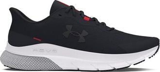 Under Armour Homme UA HOVR Turbulence 2 RS Chaussures, Noir/Anthracite, 41 EU