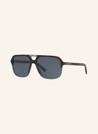 Dolce & Gabbana Sonnenbrille Dg 4354 braun
