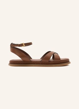 Reiss Reiss Sandalen Emma braun