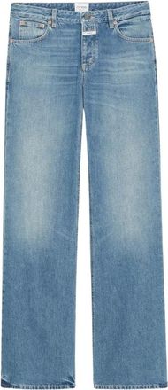 Closed Femme, Jeans, Bleu, Taille: W28 Jeans droits