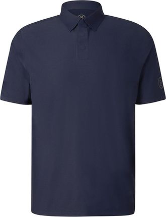 Bogner Funktions-Polo-Shirt Casimir f&uuml;r Herren - Navy-Blau - 3XL