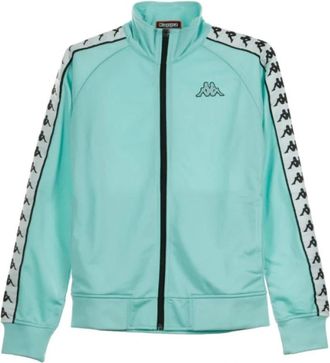 Kappa Rei&szlig;verschluss - - Sweatshirts & Hoodies - Damen - Gr&uuml;n - M