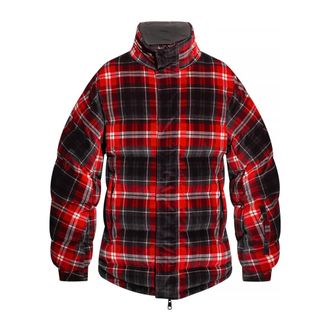 Dolce & Gabbana Homme, Vestes, Multicolore, Taille: S Bomber Artastic R&eacute;versible