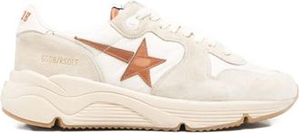 Golden Goose Femme, Chaussures, Multicolore, Taille: 37 EU Running Sole