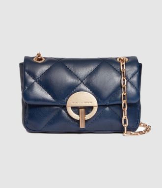 Vanessa Bruno Sac Nano Moon Outremer