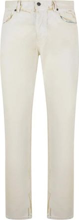 Diesel Homme, Jeans, Blanc, Taille: W38 Jeans