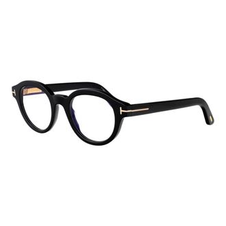 Tom Ford unisex, Accessoires, Noir, Taille: 49 MM Lunettes de vue