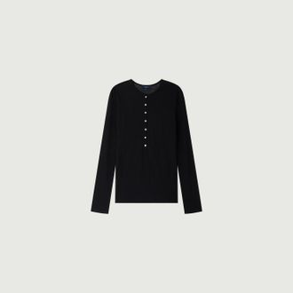 SOEUR TEE-SHIRT ISABELLA NOIR