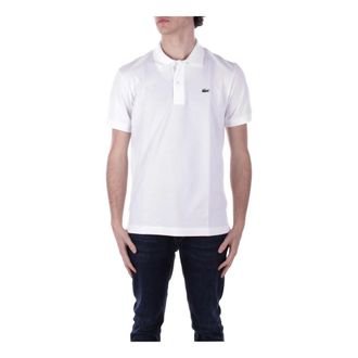 Lacoste Herren, Oberteile, Wei&szlig;, 2XLGr&ouml;&szlig;e