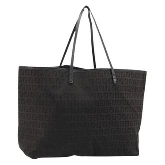 Fendi Damen, Pre-Owned, Schwarzk, ONE SIZEGr&ouml;&szlig;e