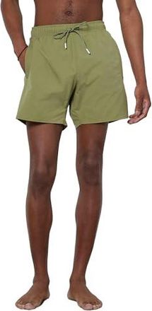 BOSS Iconic 10239741 01, Natation_Short Homme, 311Medium Green