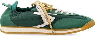 Puraai Homme, Chaussures, Vert, Taille: 43 EU Panther Baskets