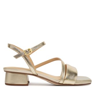 Clarks Sandalen Clarks Serina35 Strap 26186120 Goldfarben